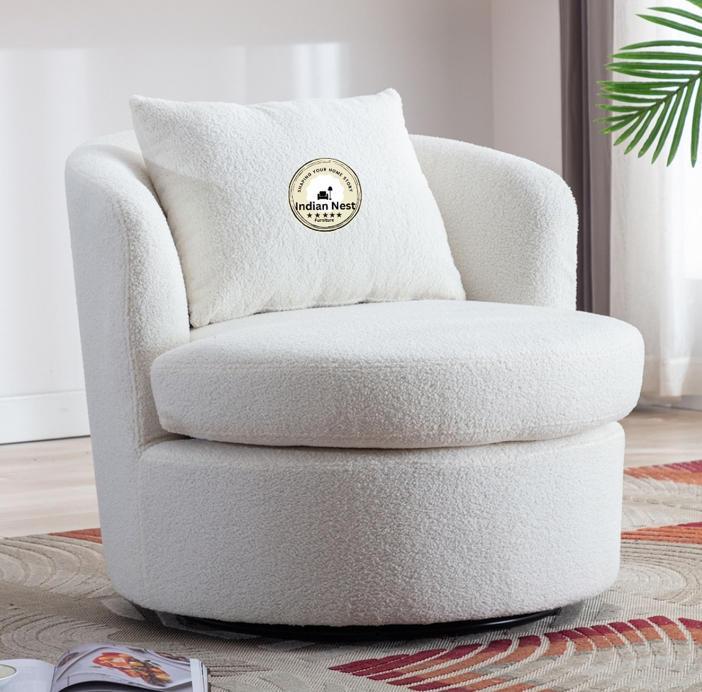 Osiris Accent Chair With Storage – Indian Nest