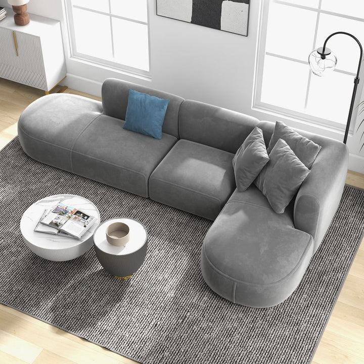 Luxe Sofa Sets – Indian Nest
