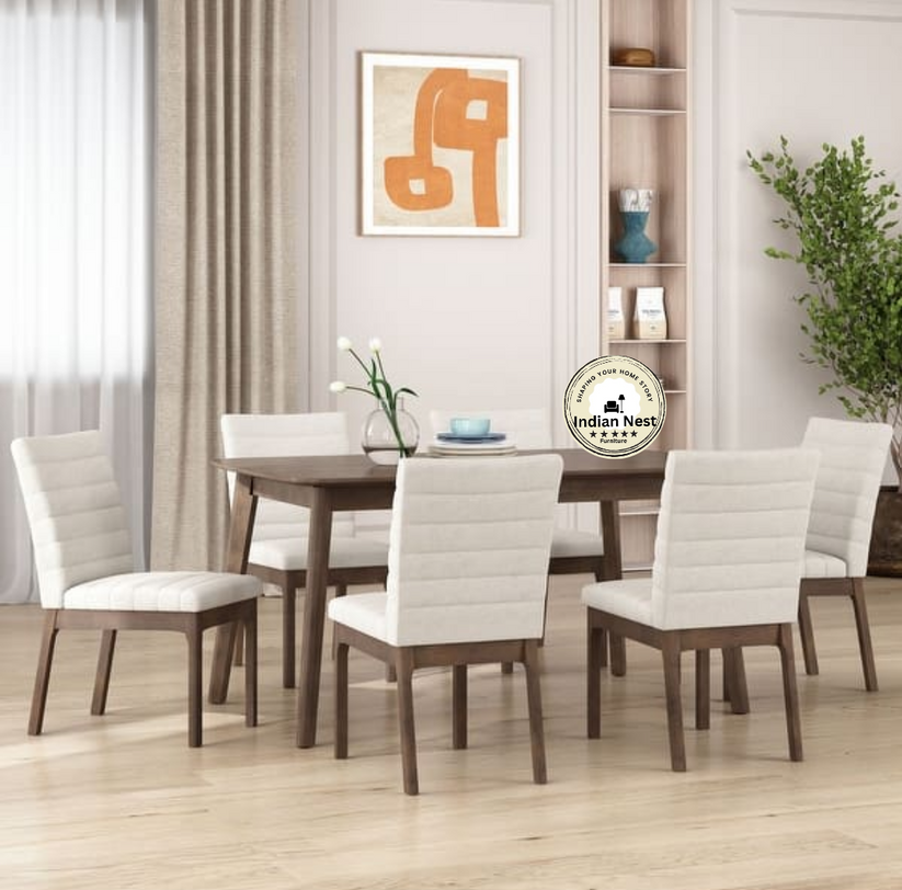 Stephen Dining Table – Indian Nest